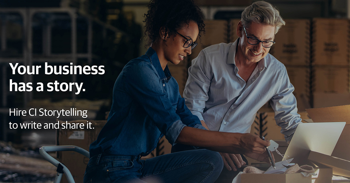 About - CI Storytelling