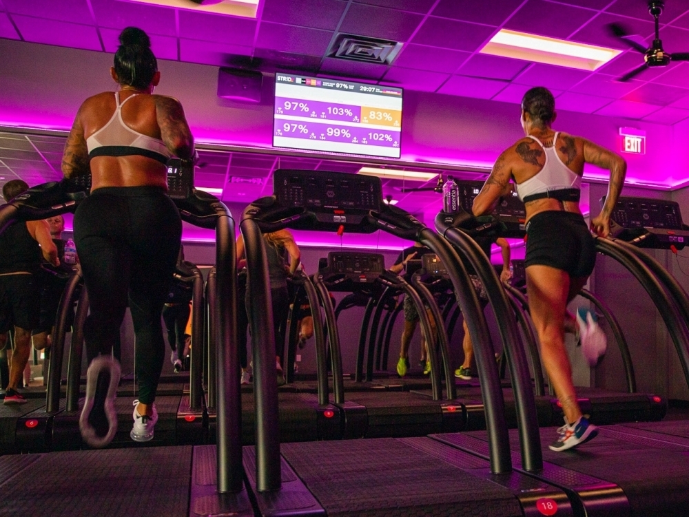 Indoor running and walking studio Stride readies to open in McKinney ...