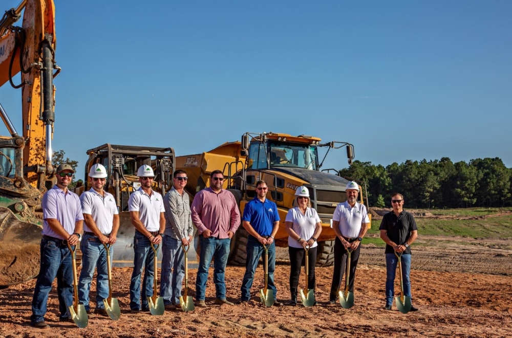 Signorelli Co. breaks ground at 157-acre Chapel Run community in Conroe ...