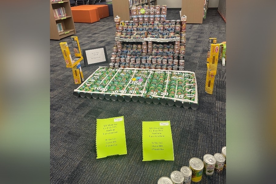 Copeland Elementary School celebrates 30th anniversary in Cy-Fair ...