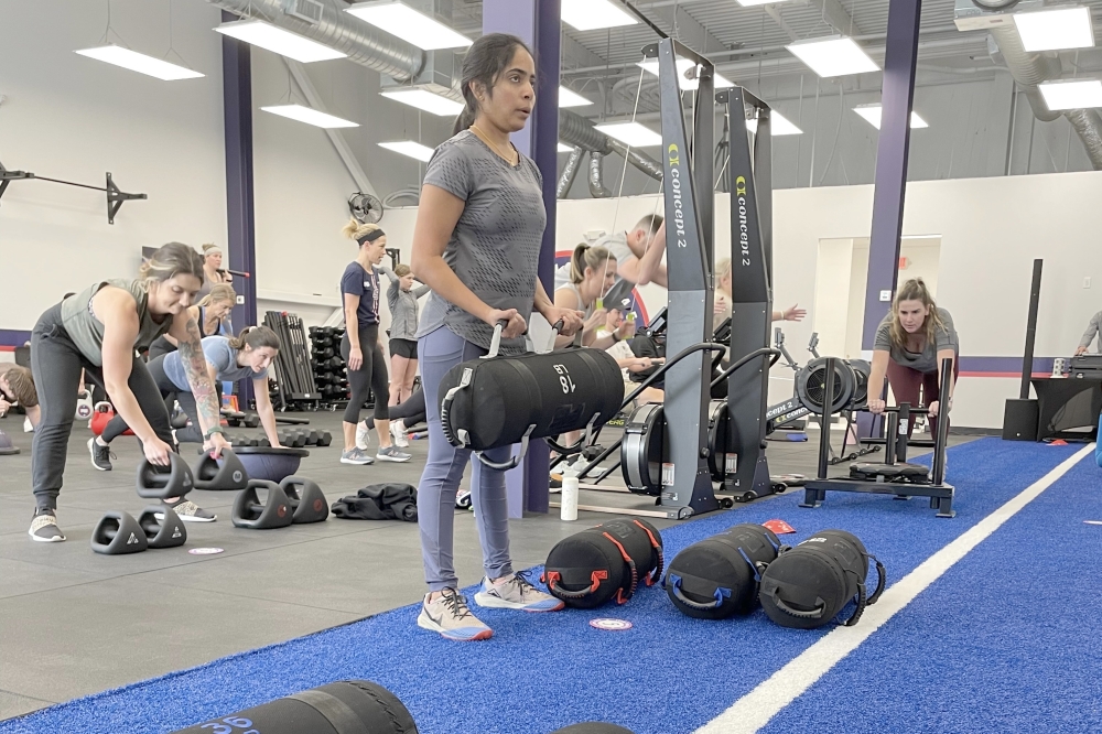 F45 Training Leander East offers gym sessions in Liberty Hill ...