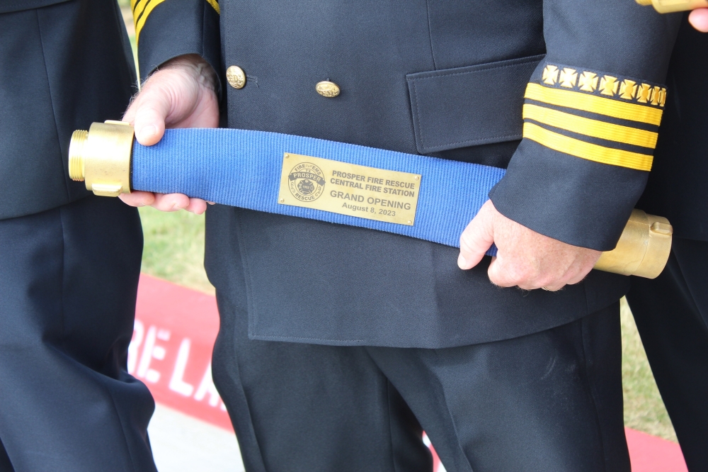 New Central Fire Station ready for action in Prosper | Community Impact