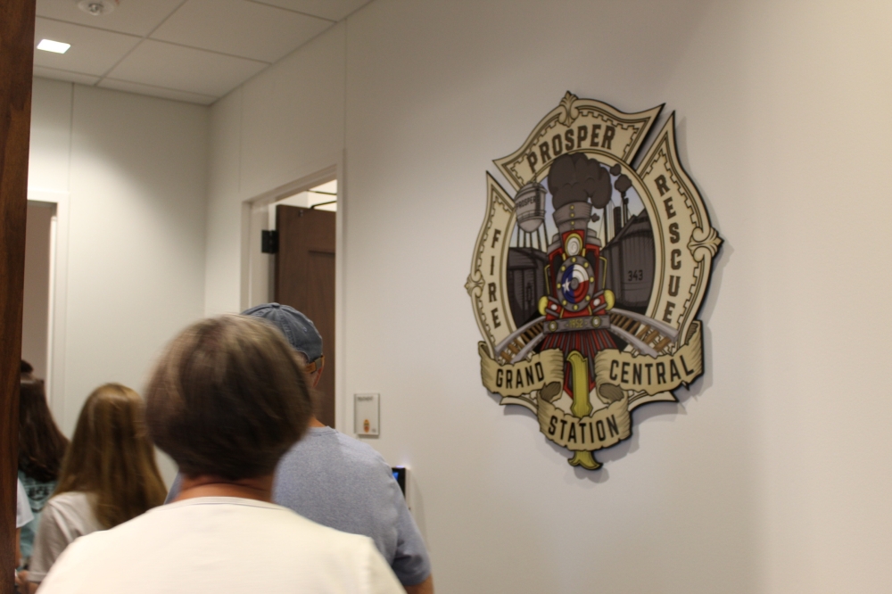 New Central Fire Station ready for action in Prosper | Community Impact