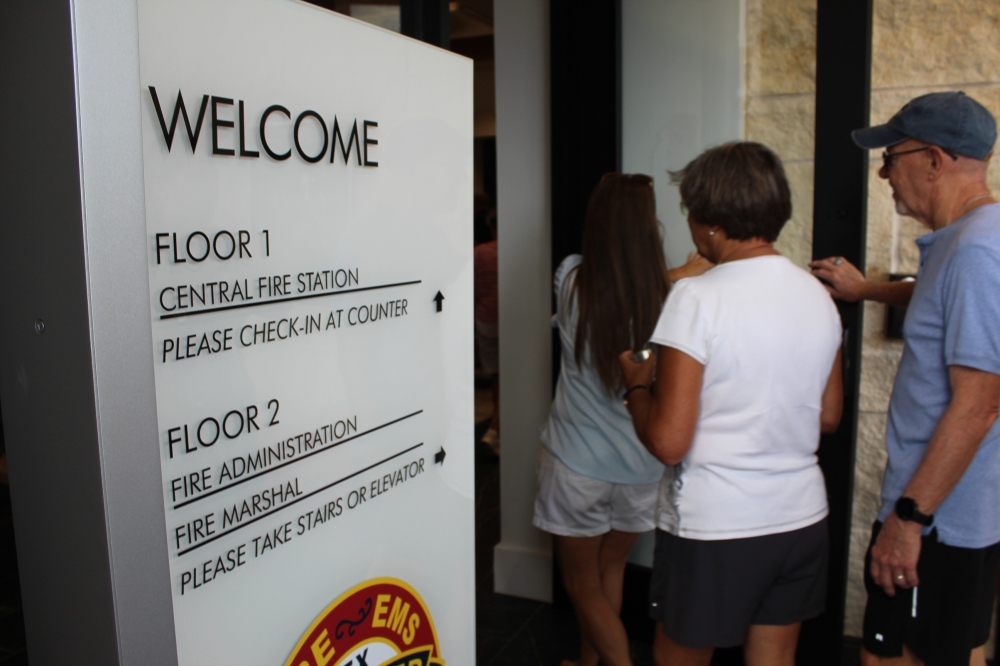 New Central Fire Station ready for action in Prosper | Community Impact