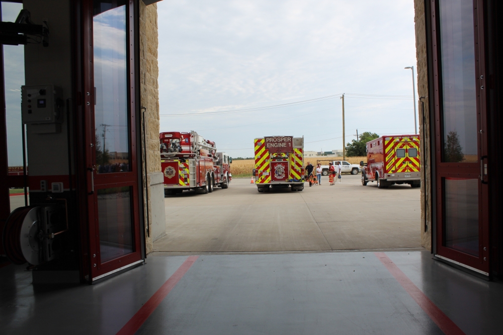 New Central Fire Station ready for action in Prosper | Community Impact