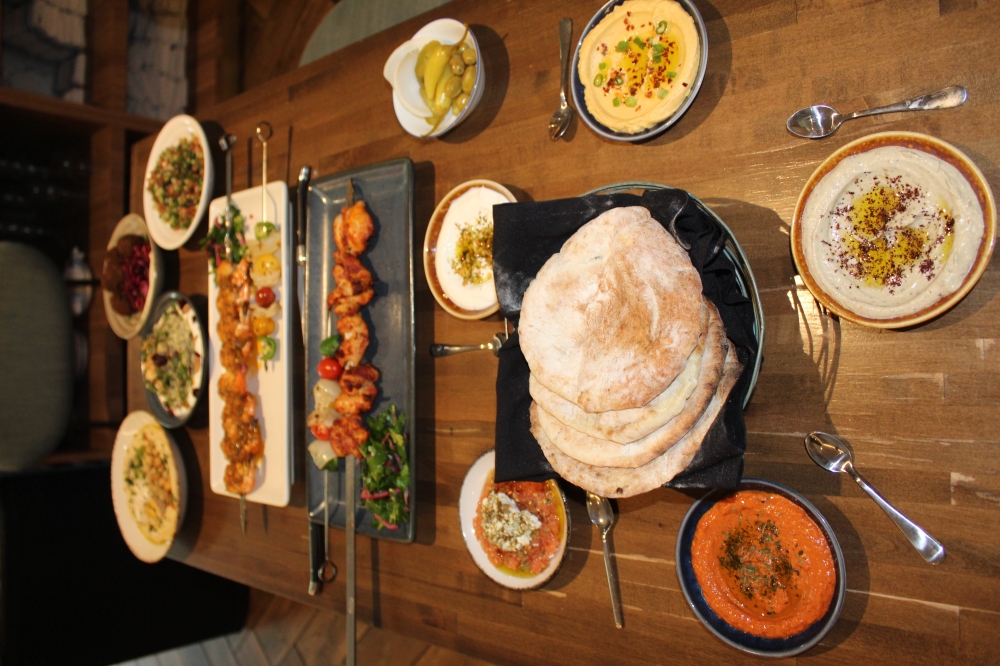 Hamsa serves modern Israeli cuisine in Rice Village | Community Impact