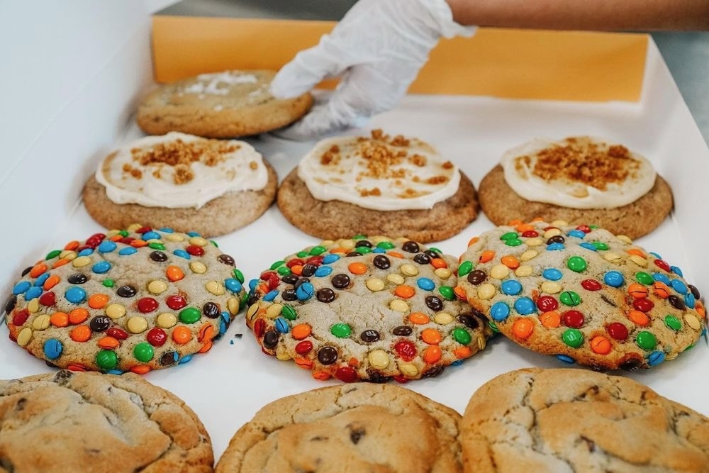 Cookie Co. closes in Georgetown, opens new shop in Northwest Austin ...