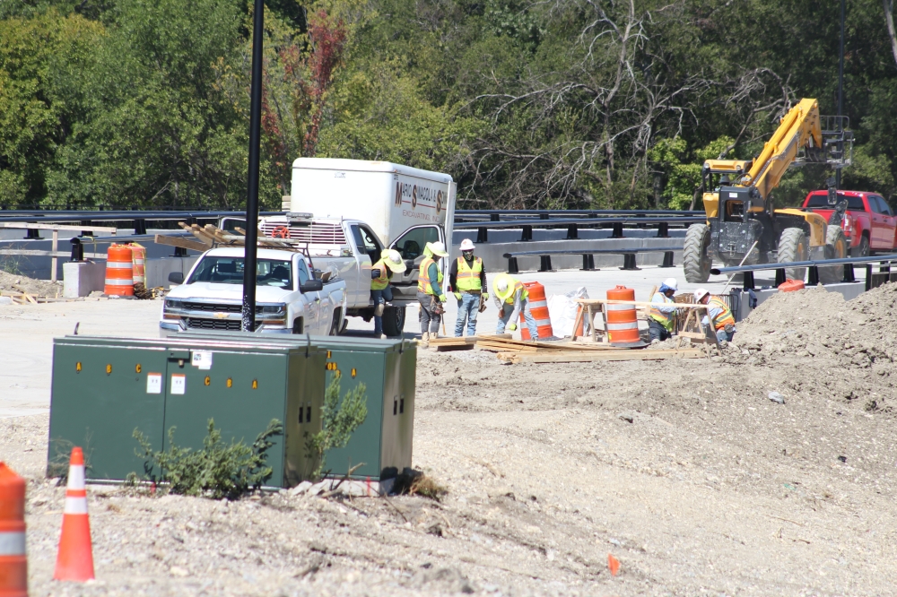 Ridge Road connection project in north McKinney extended to October ...