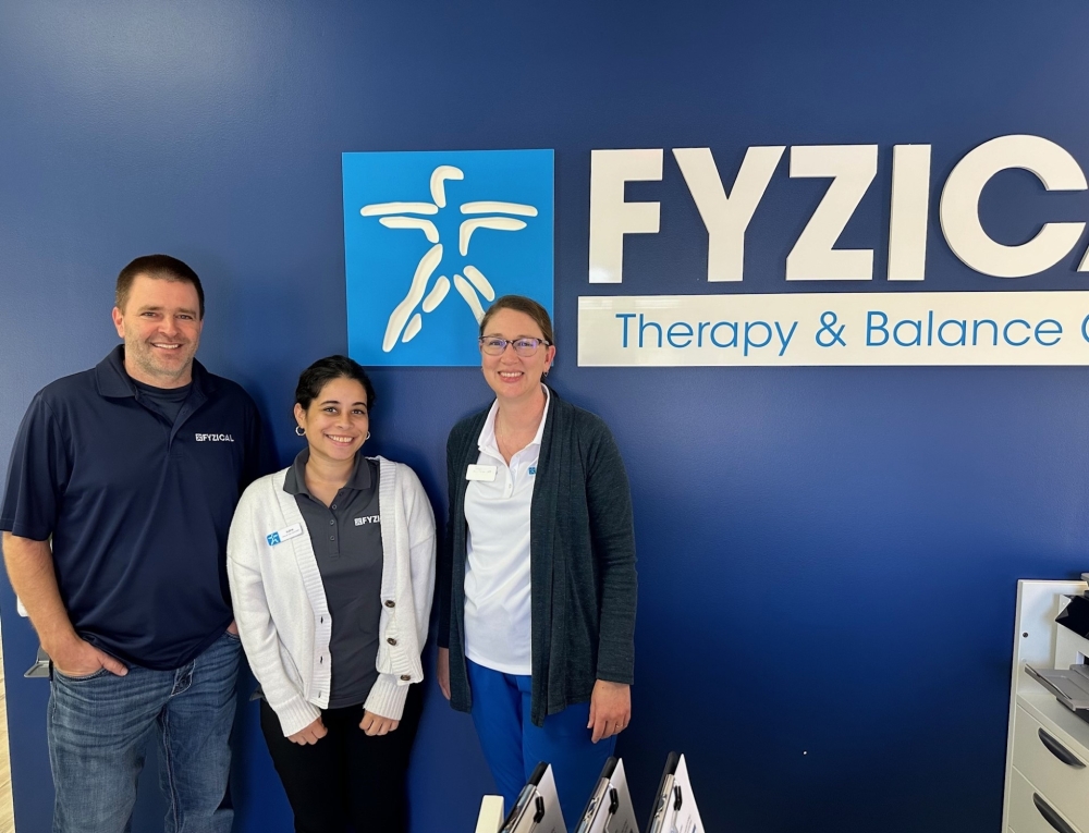 New physical therapy clinic in Tomball empowers patients through ...