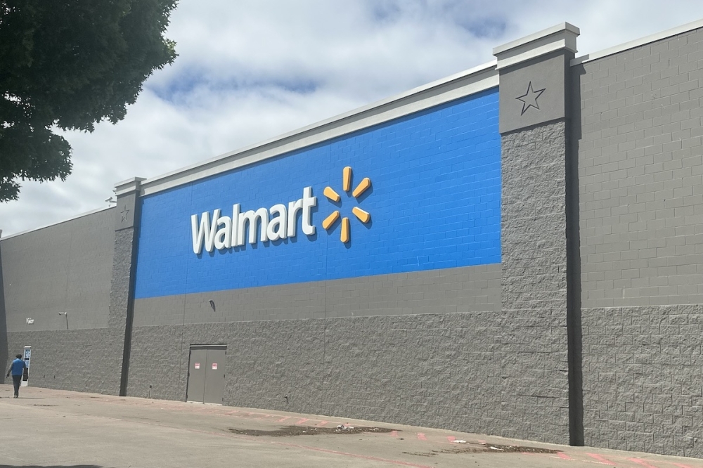 New Braunfels Walmart to get major makeover | Community Impact