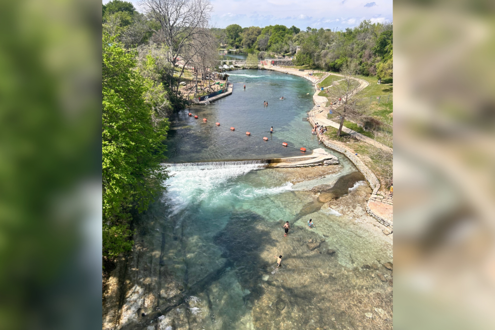 Water quality, flow rate of Comal River prompt officials to act ...