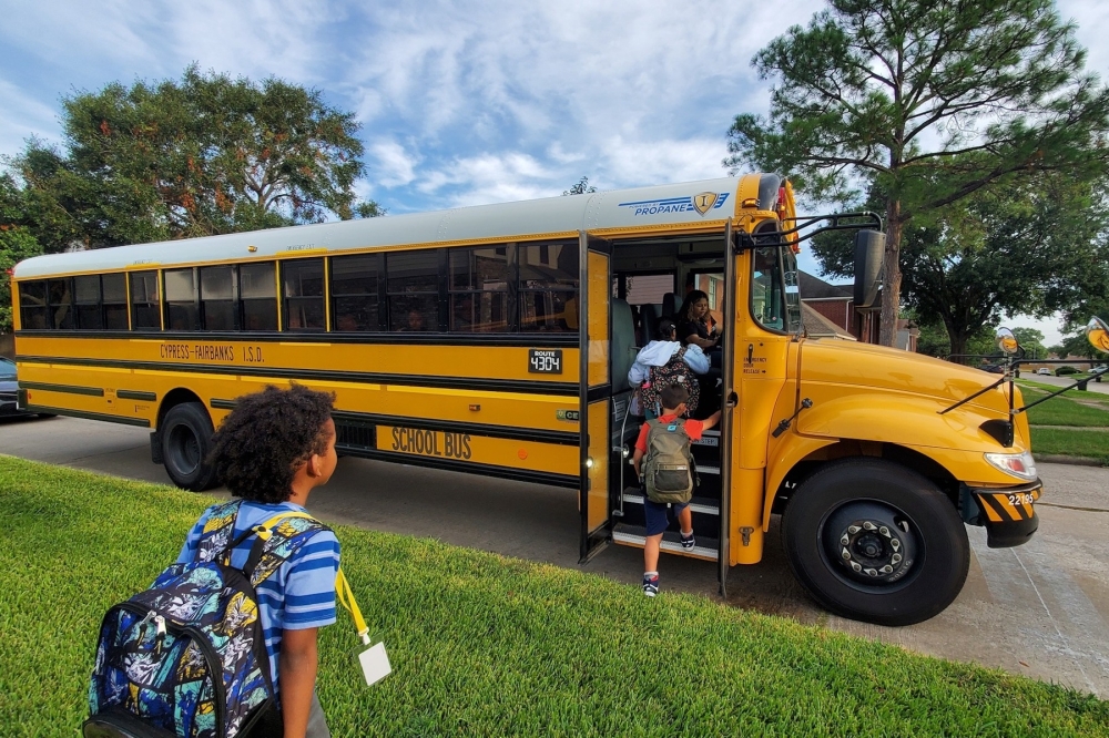 Bus drivers in Cy-Fair ISD to see pay raise | Community Impact