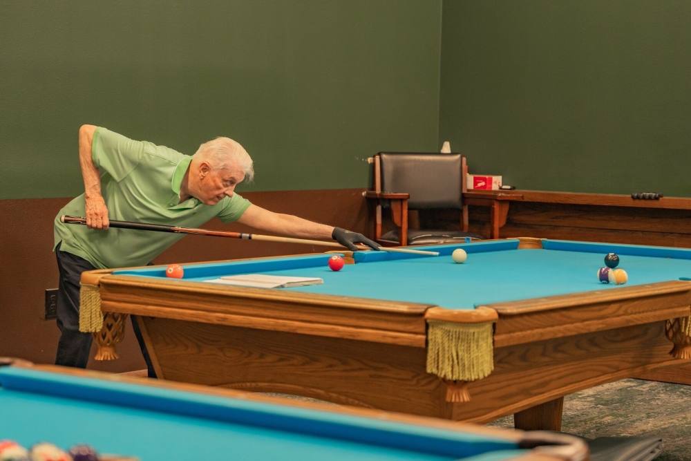 McKinney Senior Recreation Center offers activities, community for ...