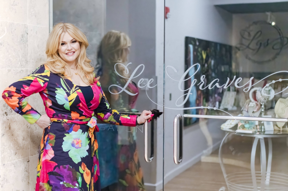 Lee Graves Salon expands, holds grand re-opening celebration in Plano ...