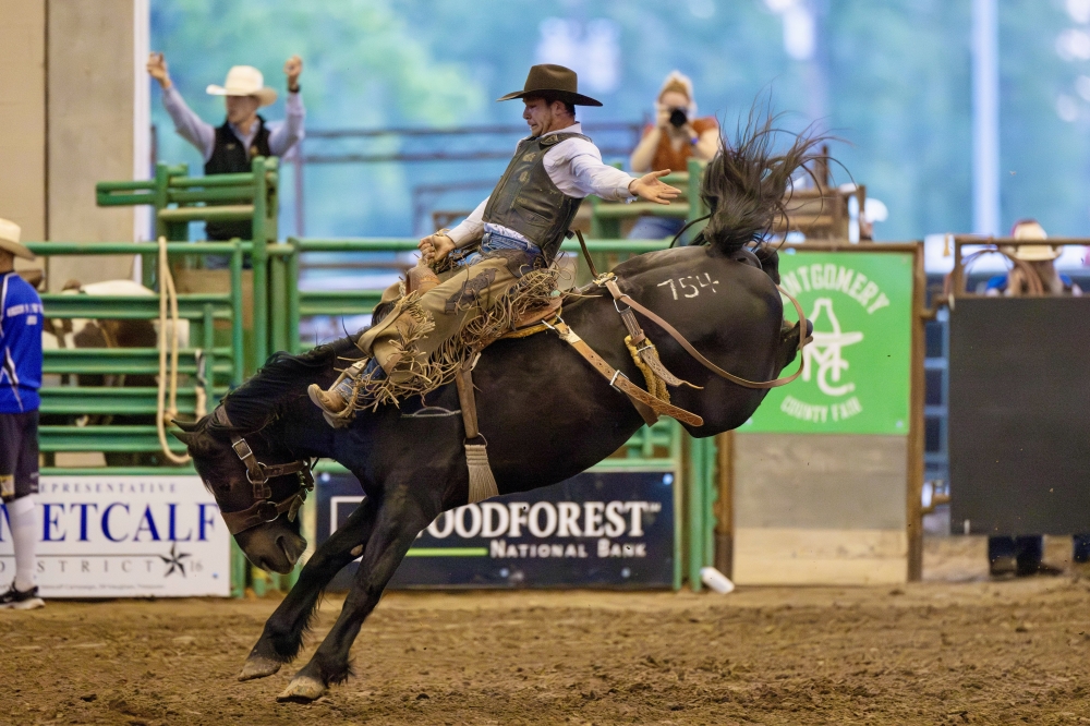 Montgomery County Fair & Rodeo supports Montgomery County youth for ...