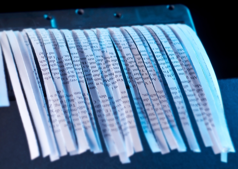 Free document shredding event in Bastrop April 12 | Community Impact