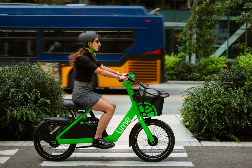 Lime rolls out new 500 electric seated scooters fleet across Austin | Community Impact
