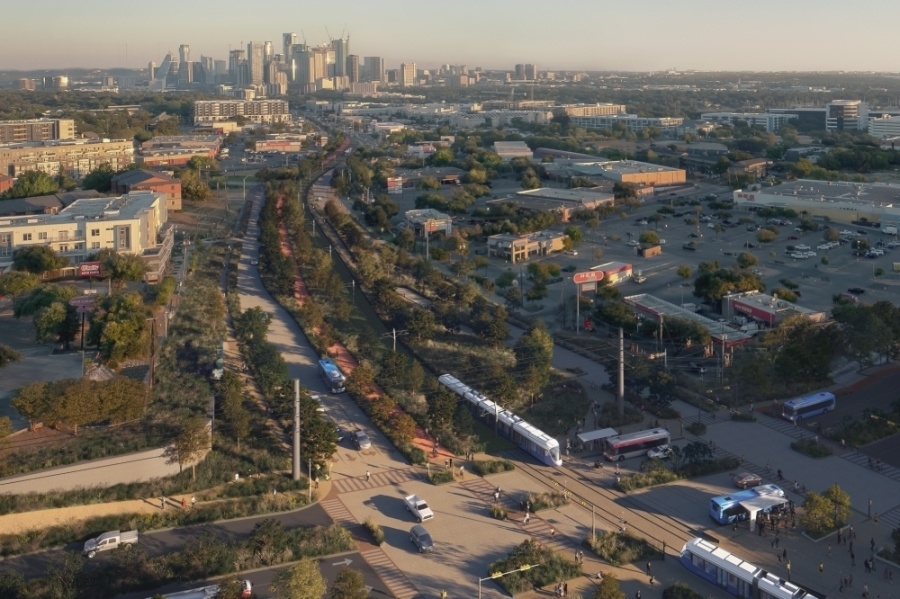 ATP opens bidding for $3B Austin light rail contract | Community Impact