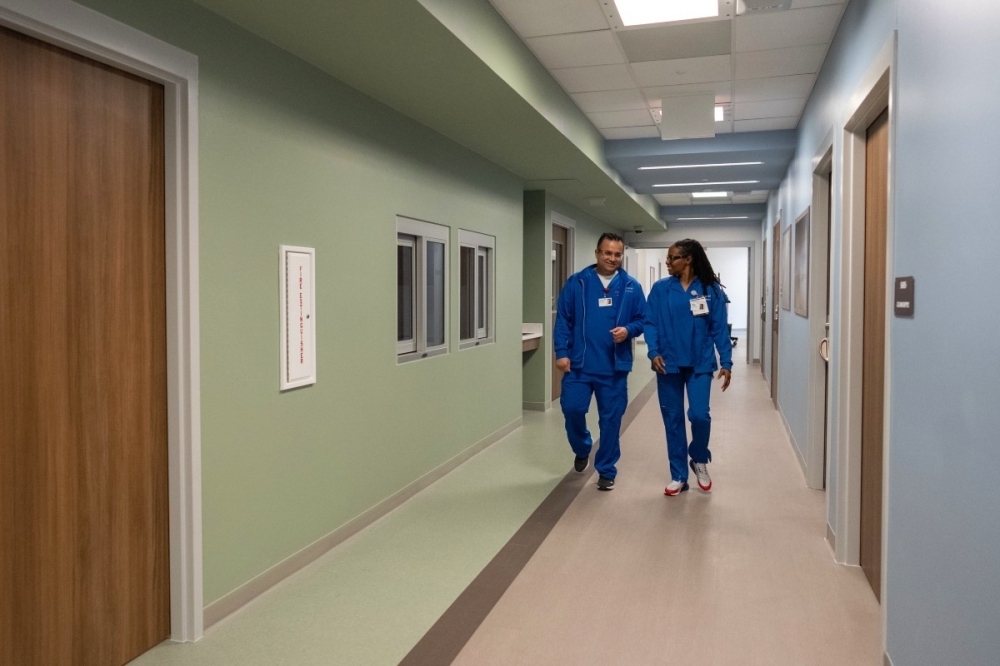 New facility addresses county’s mental health needs in northeast Fort ...