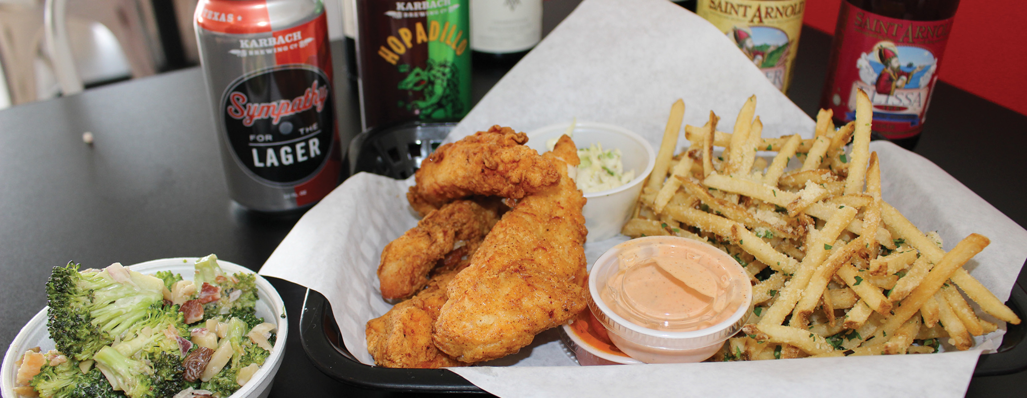 Super Chicken | Community Impact