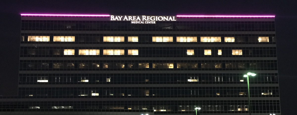 Regional hospital goes pink for breast cancer awareness | Community Impact