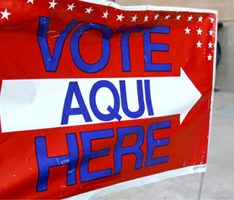 Texas House District 15 candidate Steve Toth discusses local issues at ...