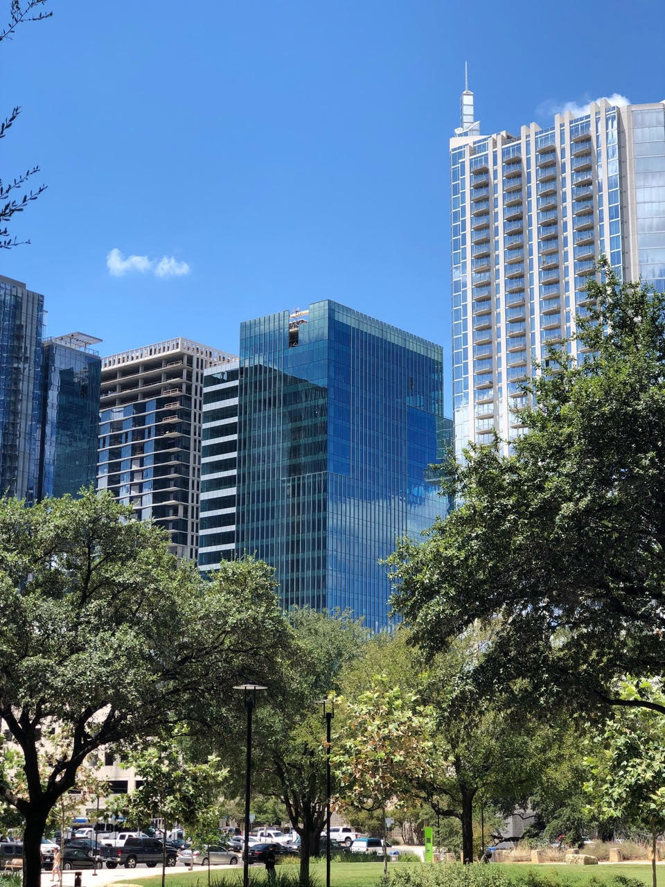 Downtown Austin development update: affordable senior housing, luxury ...