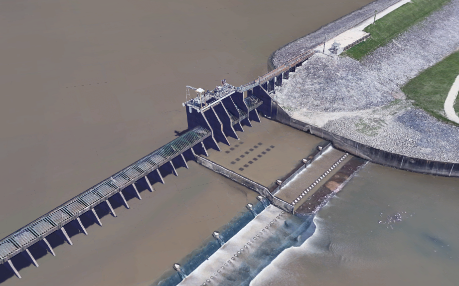 City of Houston receives $47.1M grant to add gates to Lake Houston dam ...