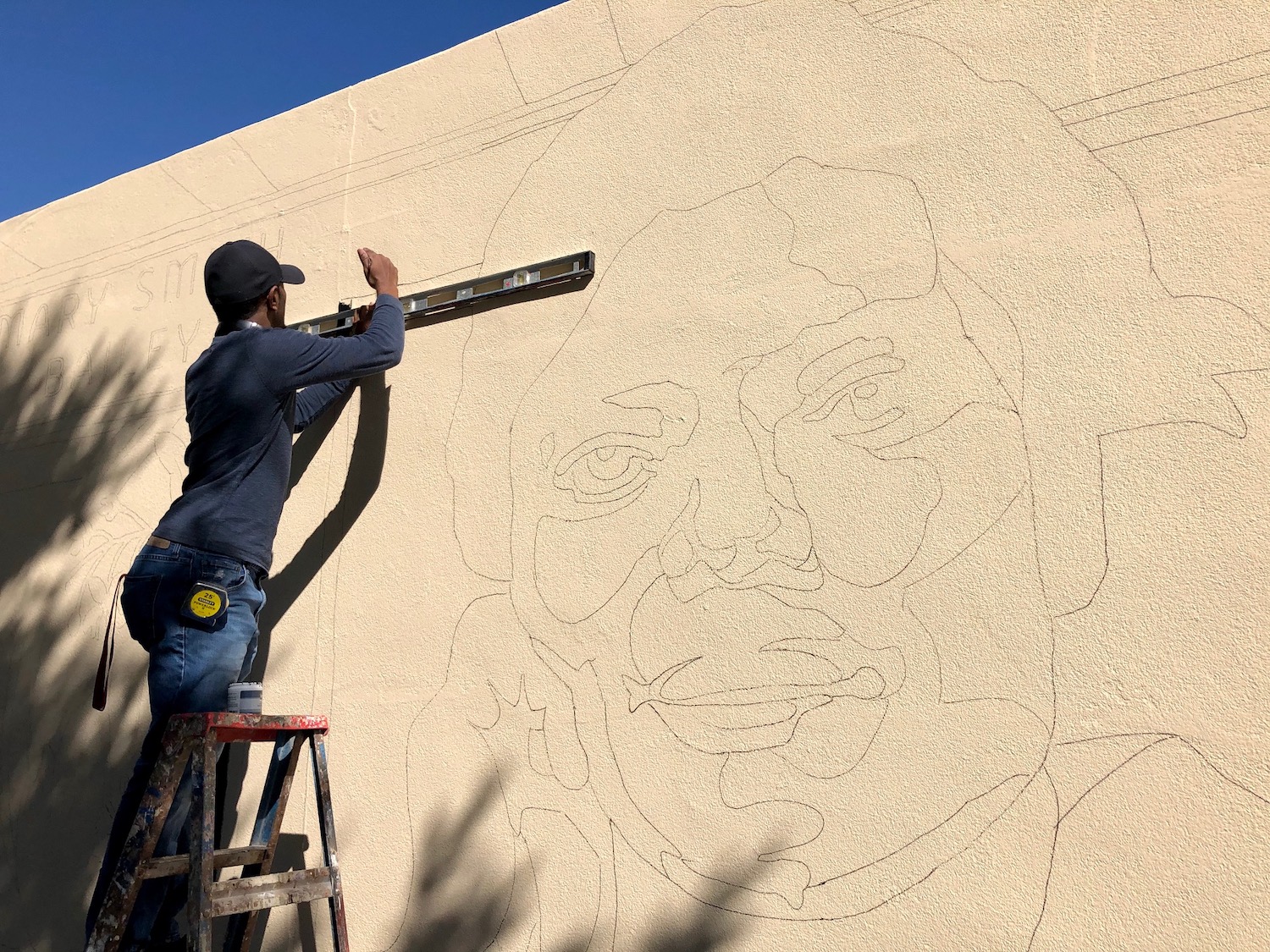 Let there be art: Georgetown residents can expect more murals ...
